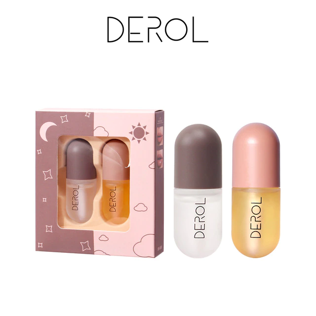 Lip Gloss Hidratante Labial - Honey Pump Derol®